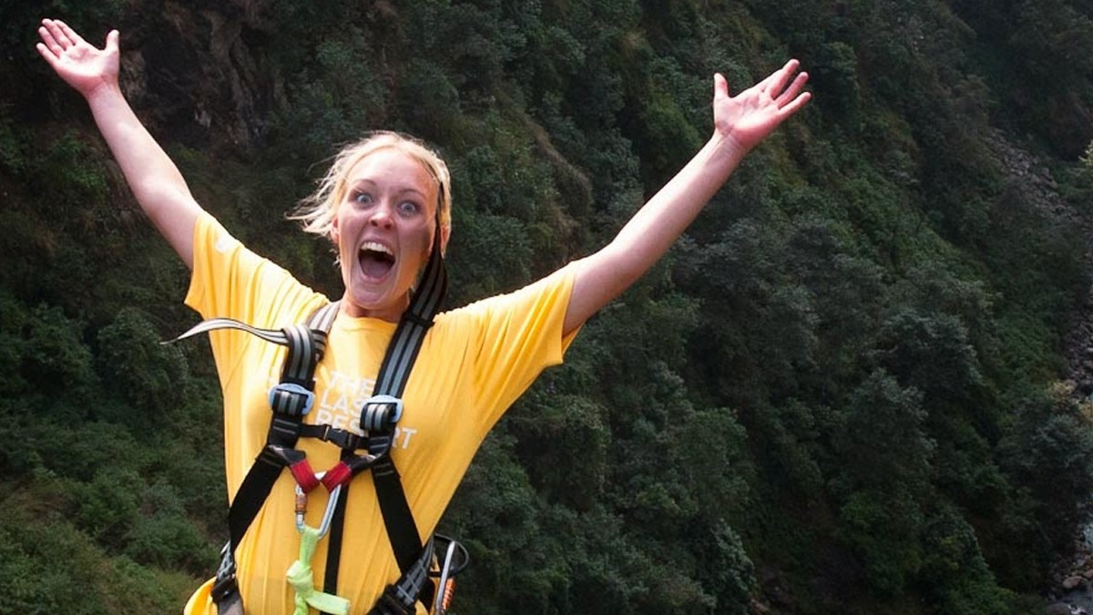 TOP 5 ADVENTUROUS SPORTS IN NEPAL