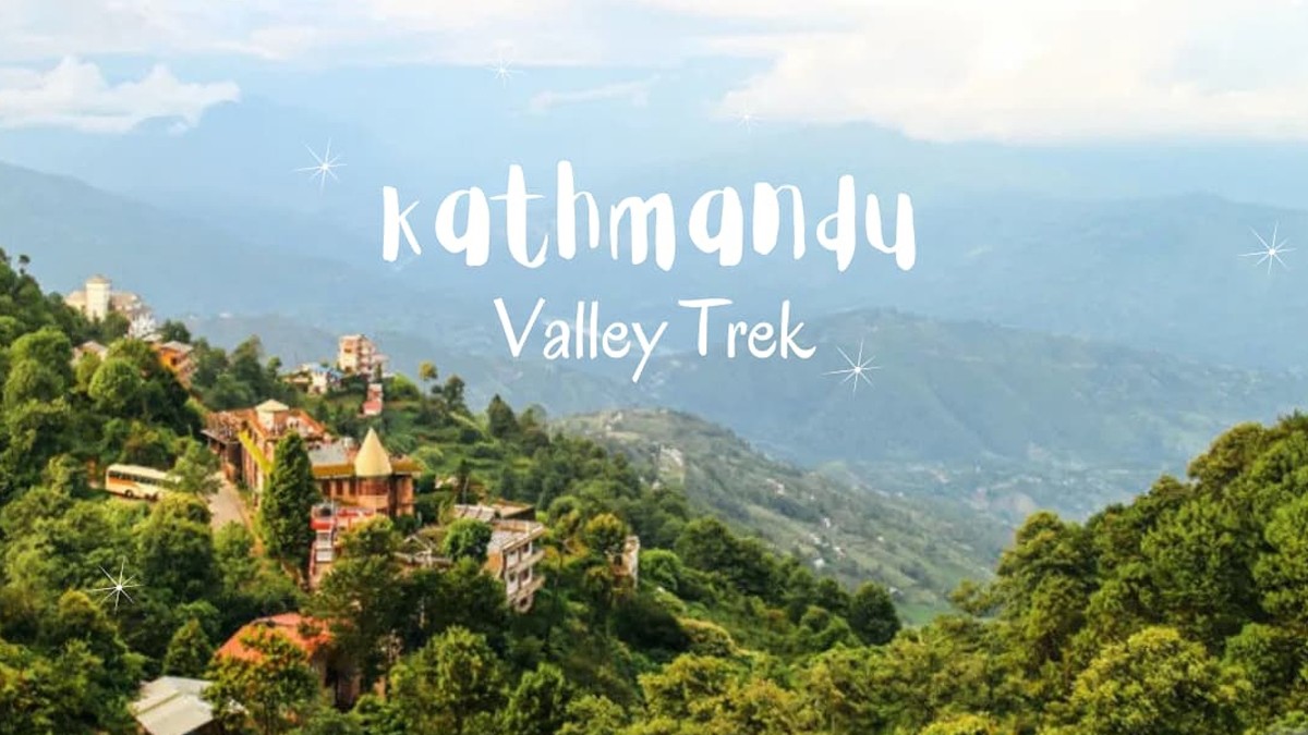 KATHMANDU VALLEY TREK 3 DAYS