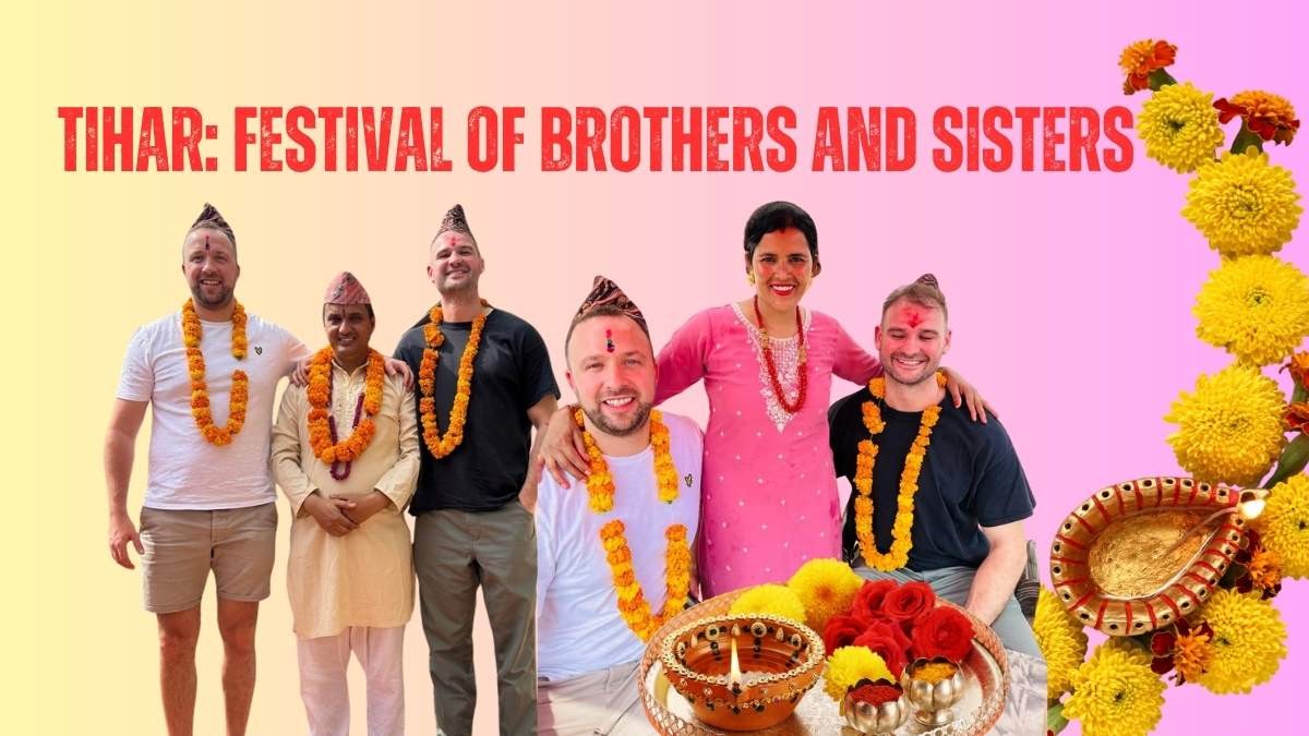 Experience Tihar Festival in Nepal 2025 – Festival of Lights