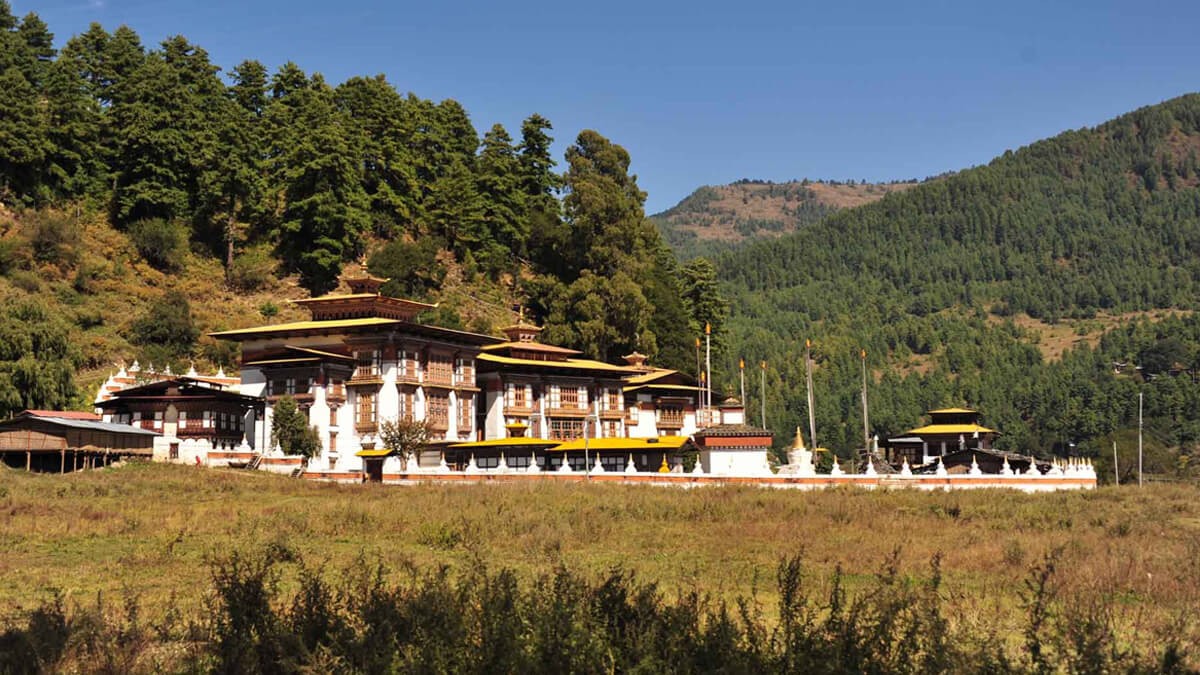 Central Bhutan Tour - 12 Days
