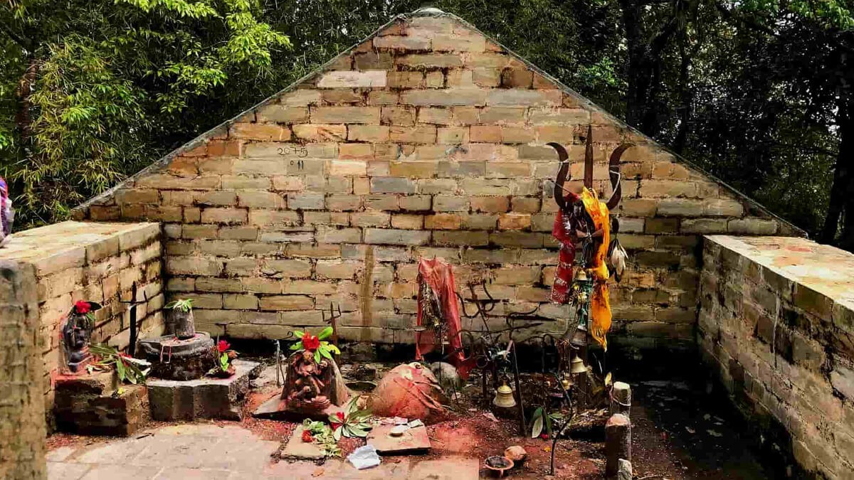 1 Day Champadevi Hike | Short Hike Destination in Kathmandu