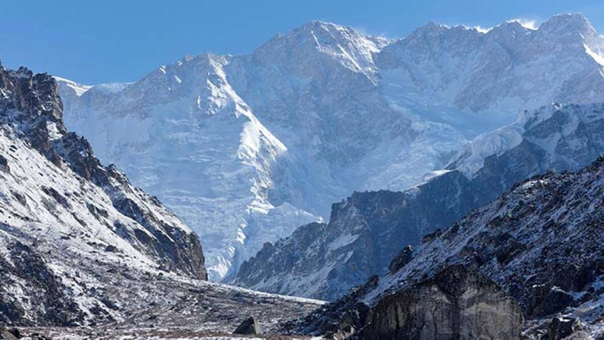 Kanchenjunga Expedition - 65 Days