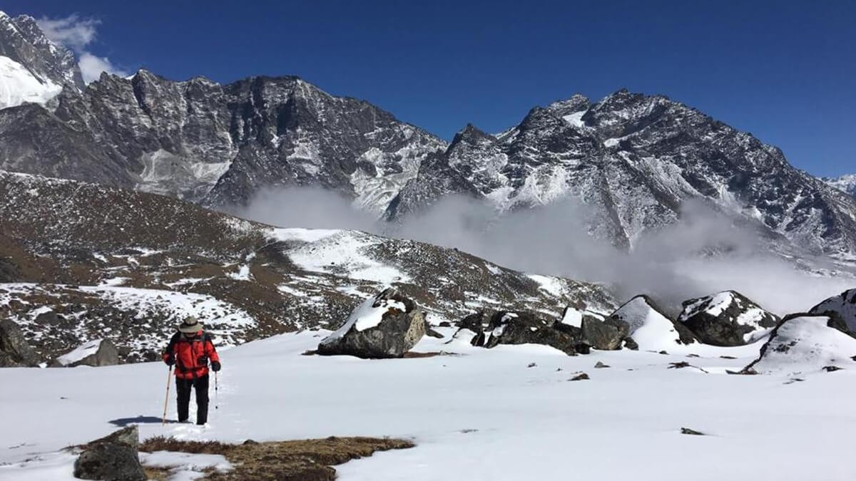 Lobuche Peak Climbing 19 Days Cost & Itinerary 2026/2027