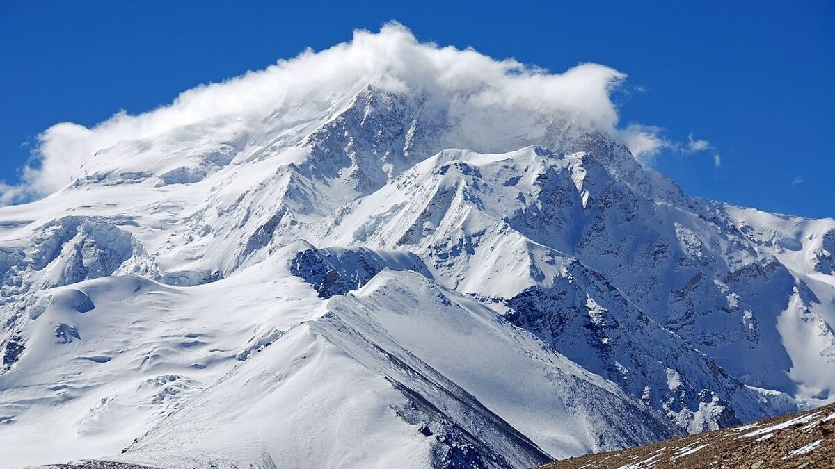 Shishapangma Expedition - 40 Days