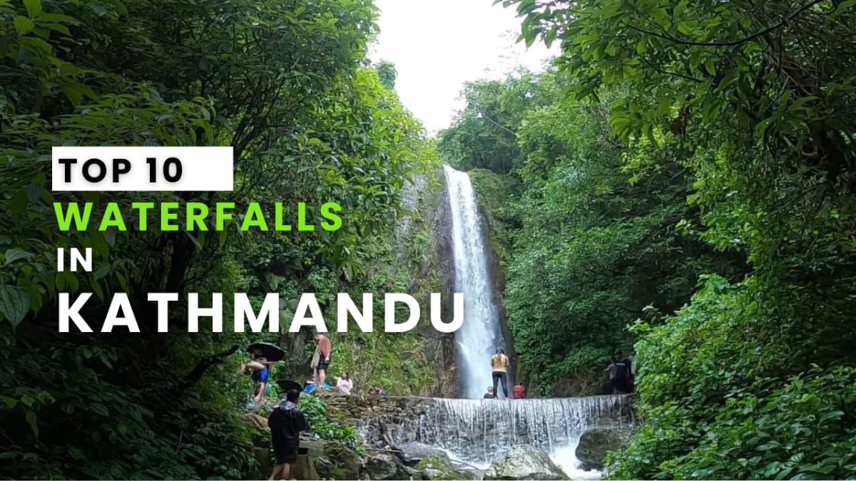 10 Best Waterfalls Near Kathmandu